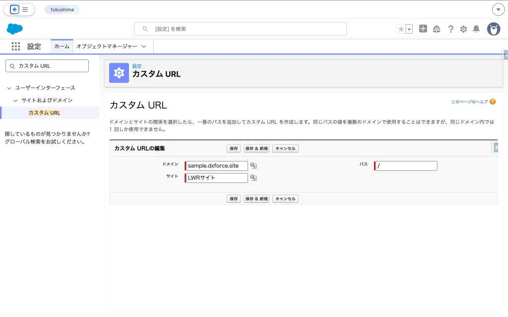【保存版】Salesforce CDN カスタムドメイン設定の完全ガイド：DNS設定からSSL証明書自動更新の仕組みまで | DXforce